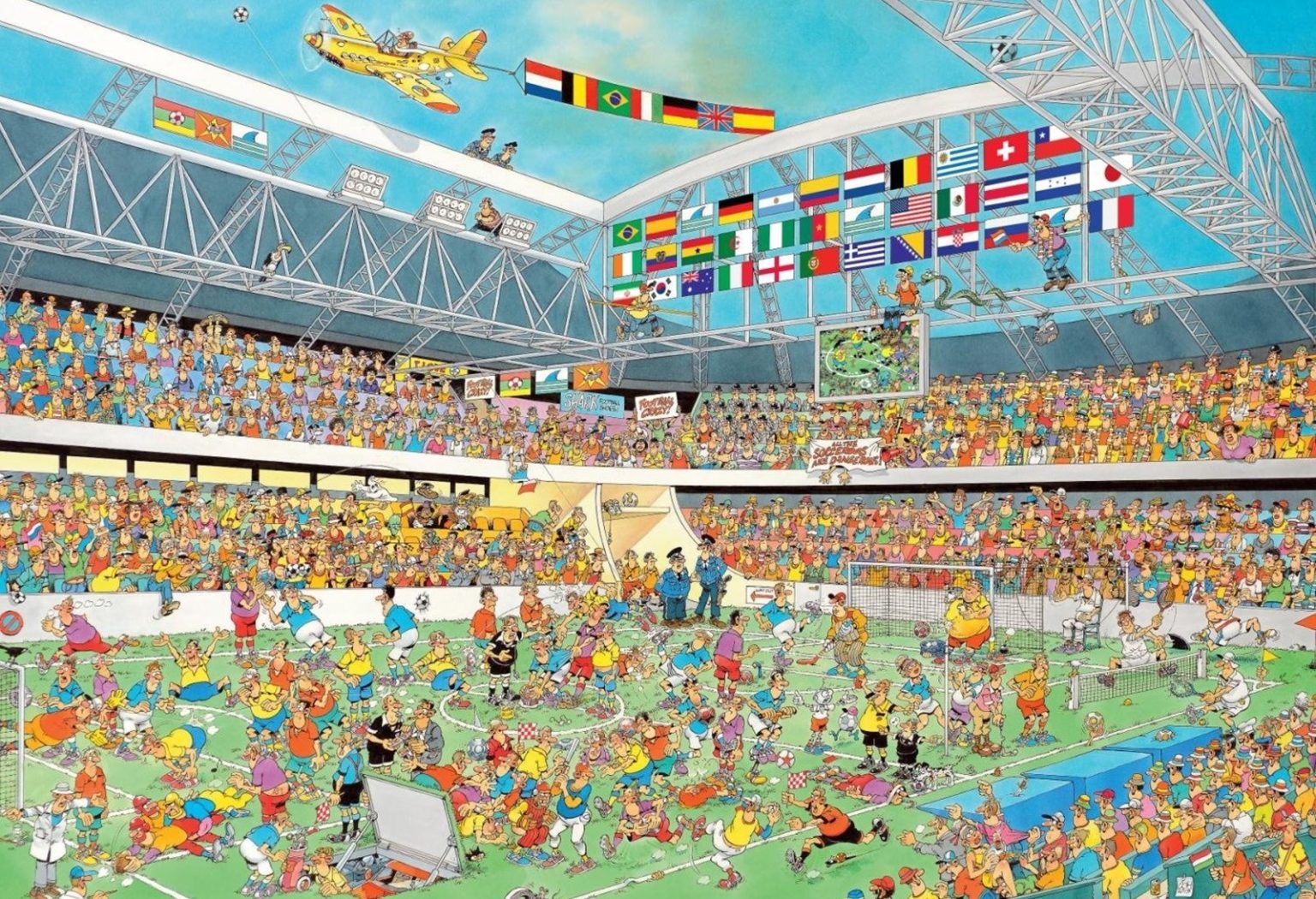 Football - Liste de 14 puzzles - Puuzzle.fr