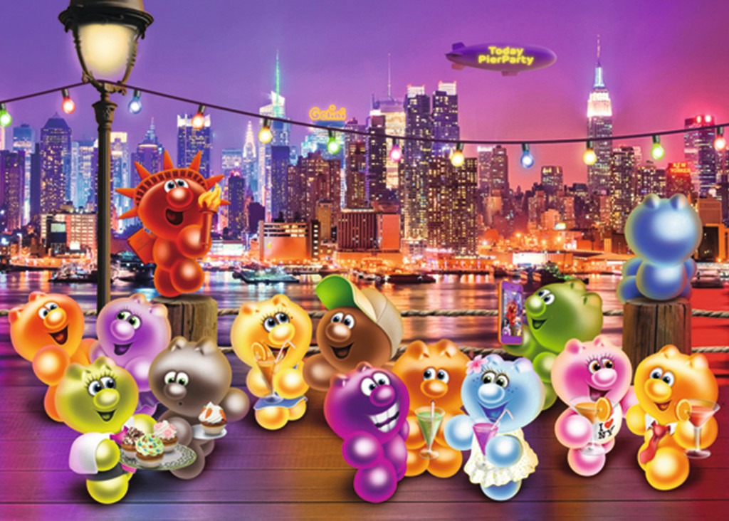 Gelini - Liste de 8 puzzles - Puuzzle.fr