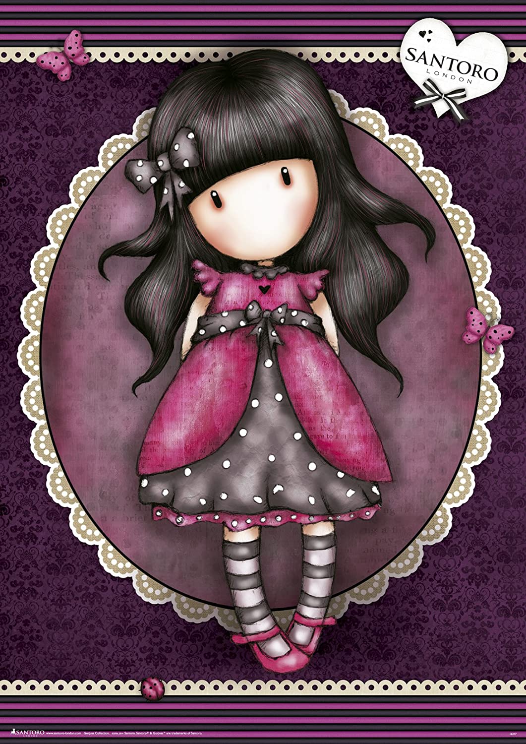 Gorjuss - Liste de 17 puzzles - Puuzzle.fr